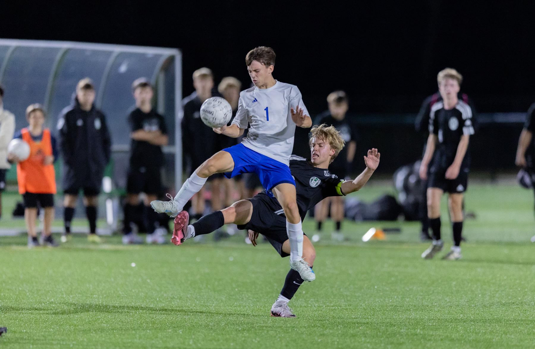 Wolverines Fall; Randolph Stuns Wilson | News, Sports, Jobs - Post Journal